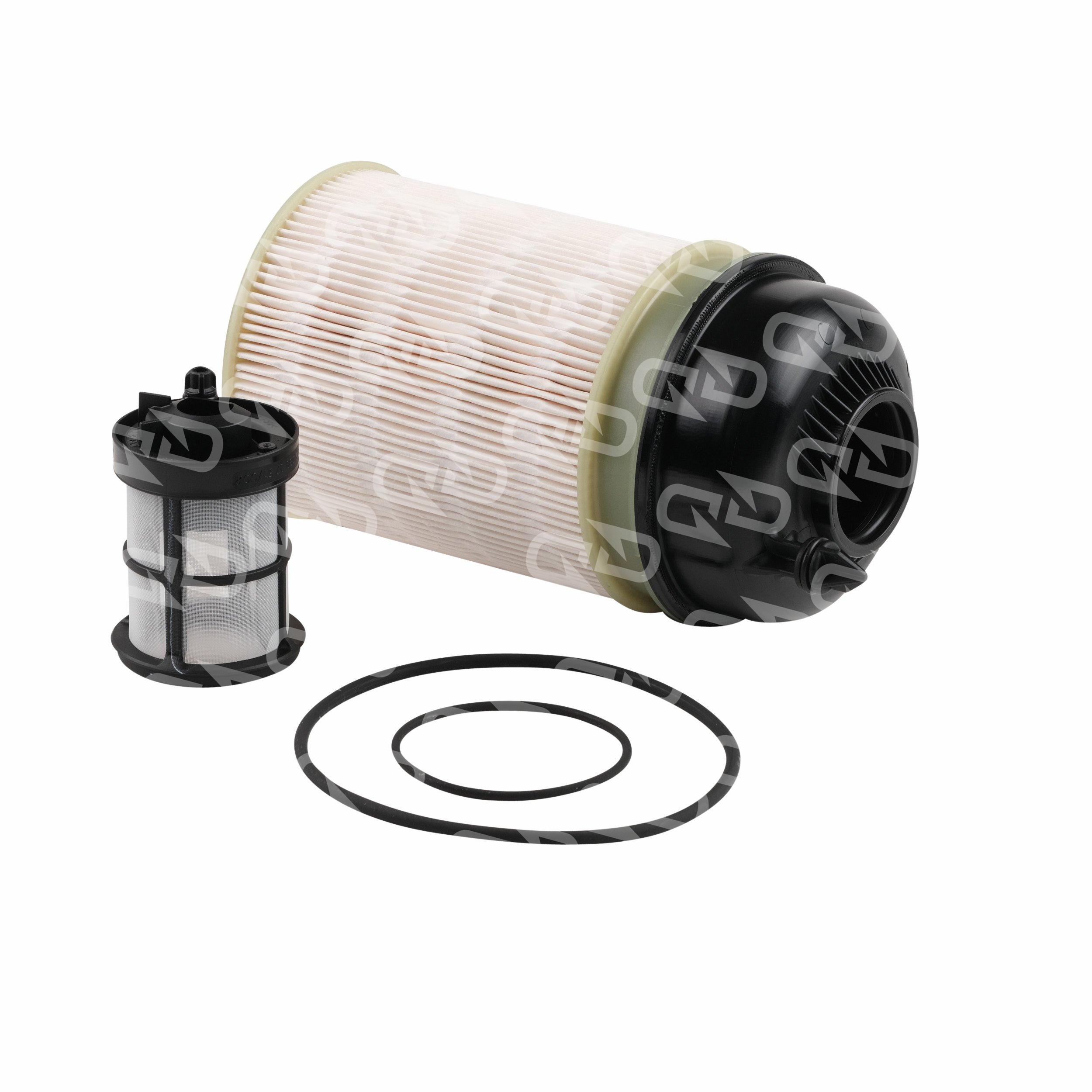 Detroit Fuel Filter Insert Kit With O-Rings, GEN 5 Engine DDE ...