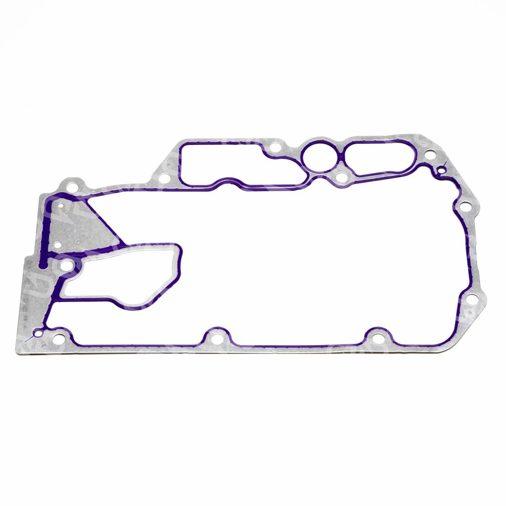 Detroit Seal, Oil Cooler Filter-to-Crankcase DDE A4721841980 | Diesel Dash