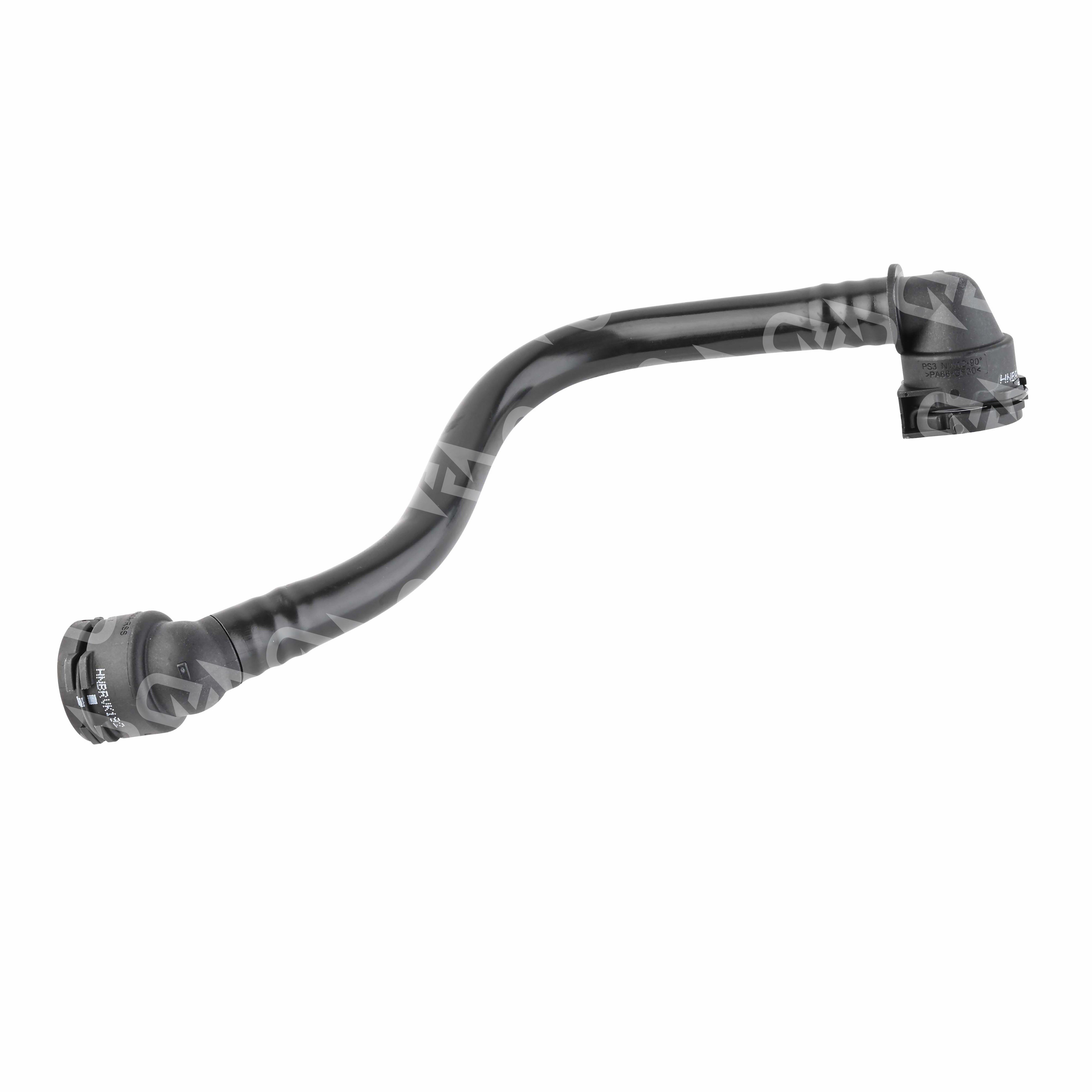 Detroit Coolant Line DDE A4722000152 | Diesel Dash