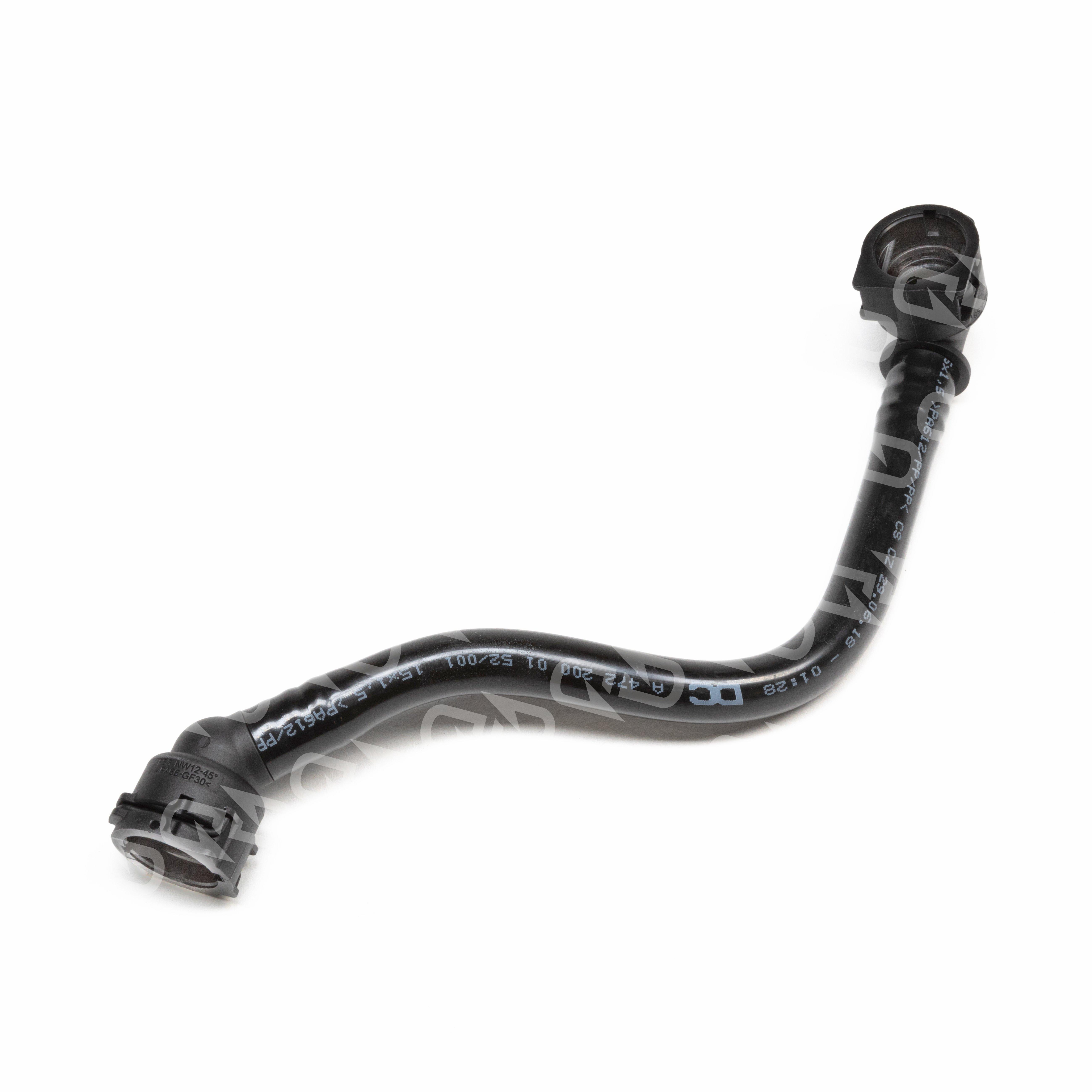 Detroit Coolant Line DDE A4722000152 | Diesel Dash