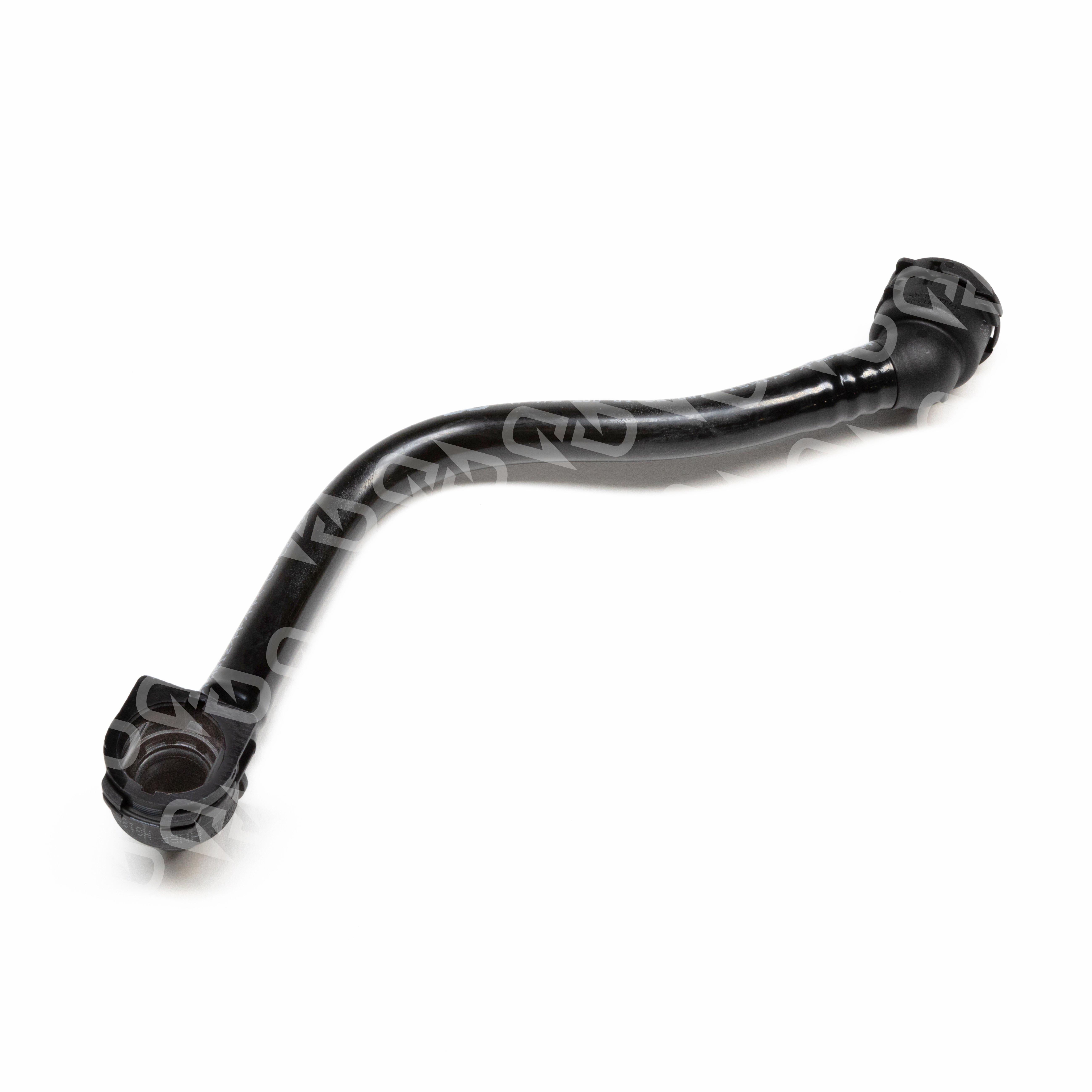 Detroit Coolant Line DDE A4722000152 | Diesel Dash