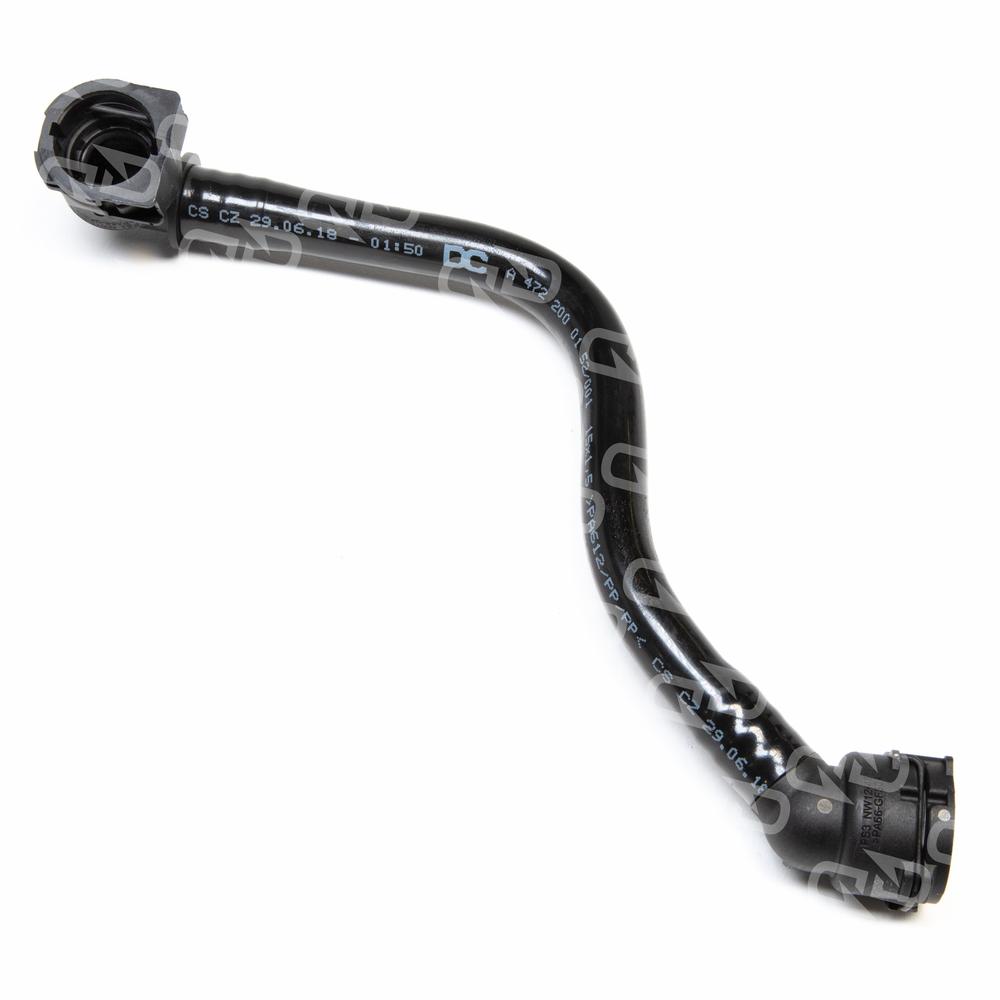 Detroit Coolant Line DDE A4722000152 | Diesel Dash