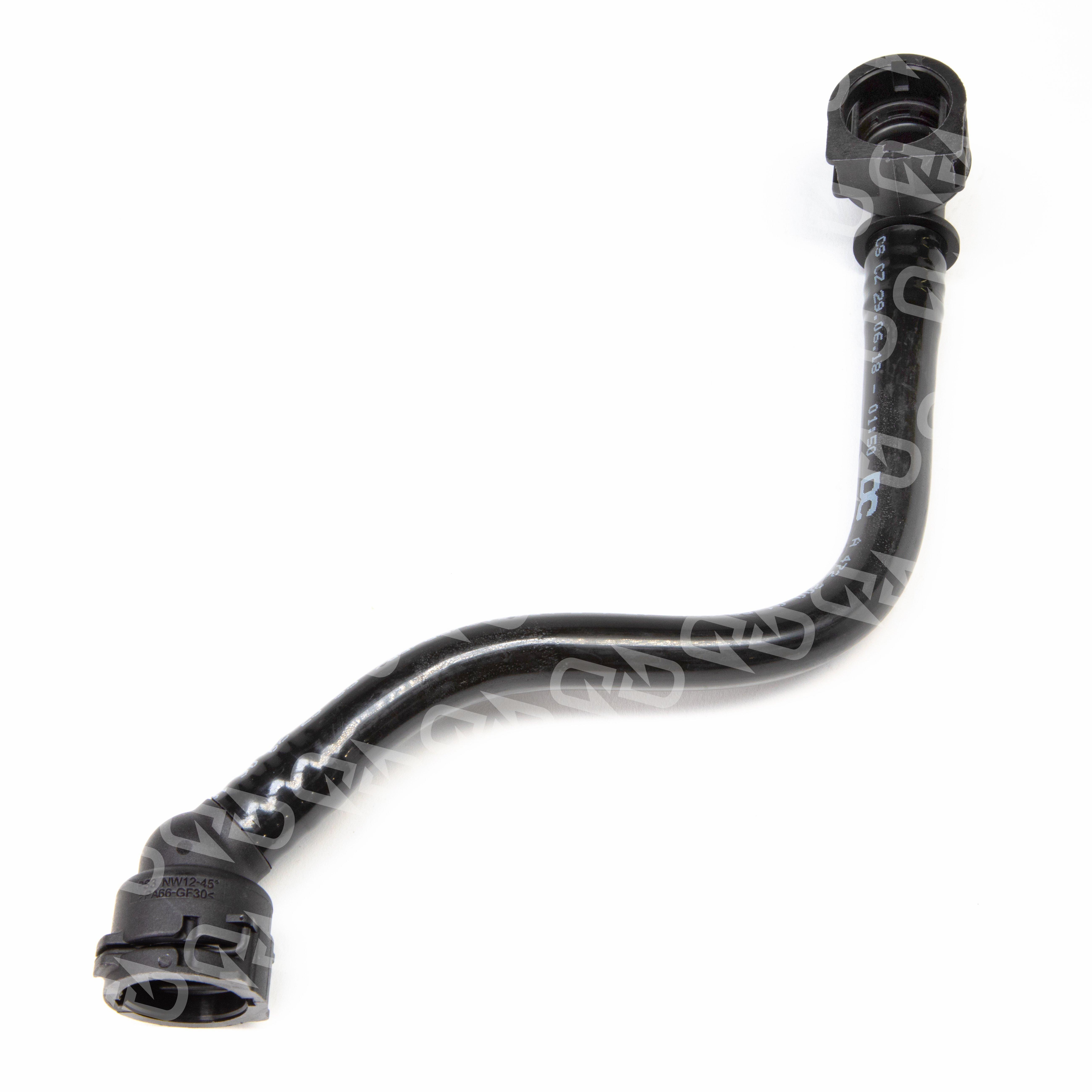 Detroit Coolant Line DDE A4722000152 | Diesel Dash