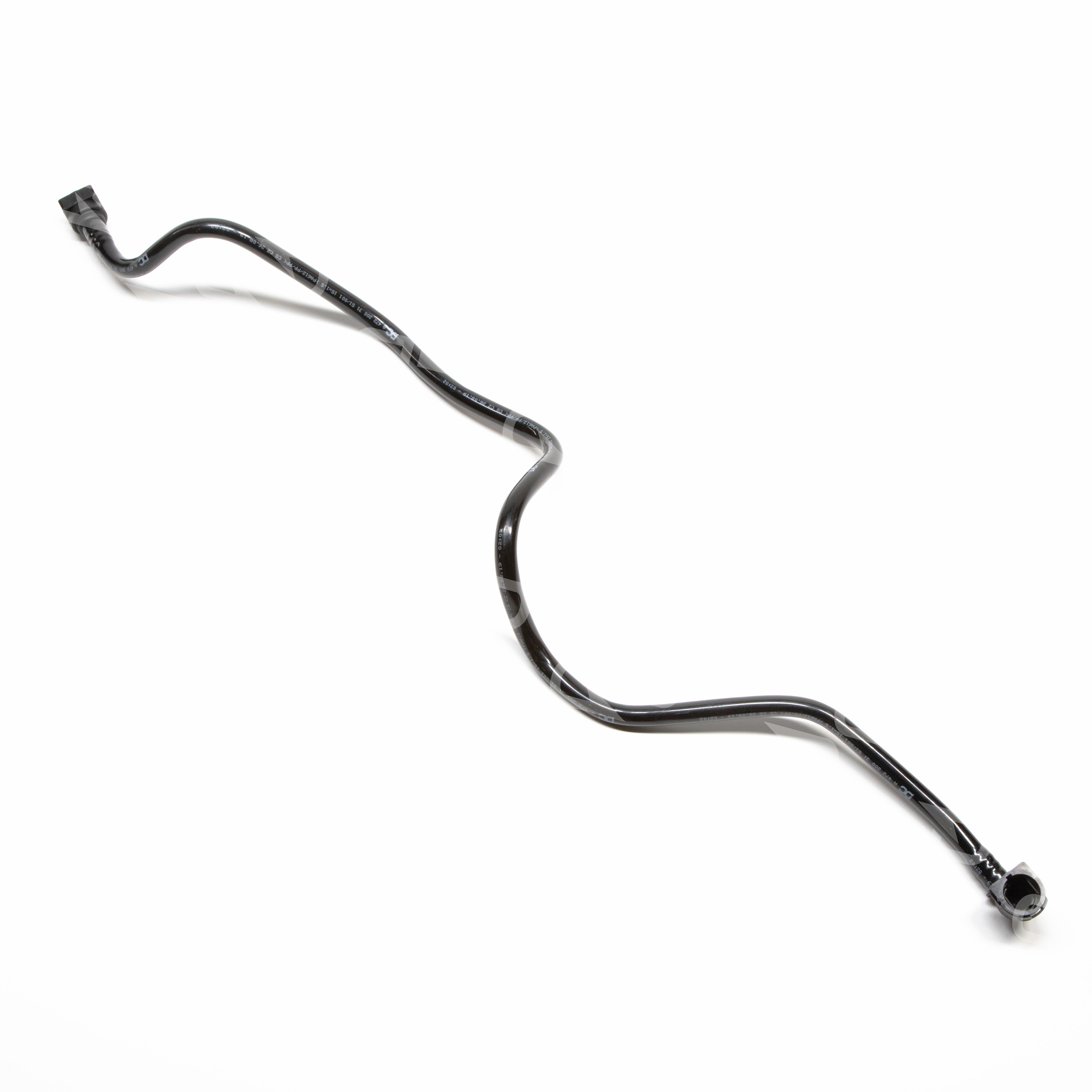 Detroit Air Compressor Coolant Supply Line DDE A4722004251 | Diesel Dash