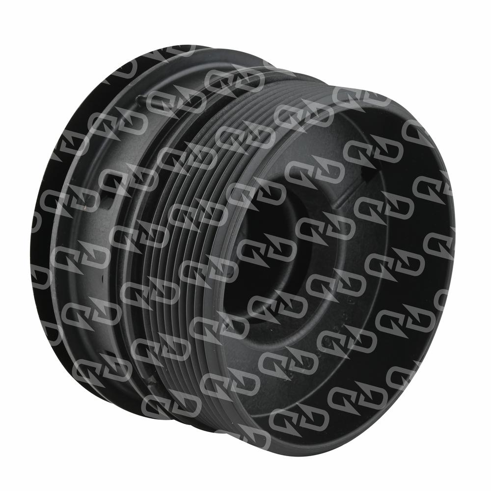 Detroit Coolant Filter Cover DDE A4722030086 | Diesel Dash