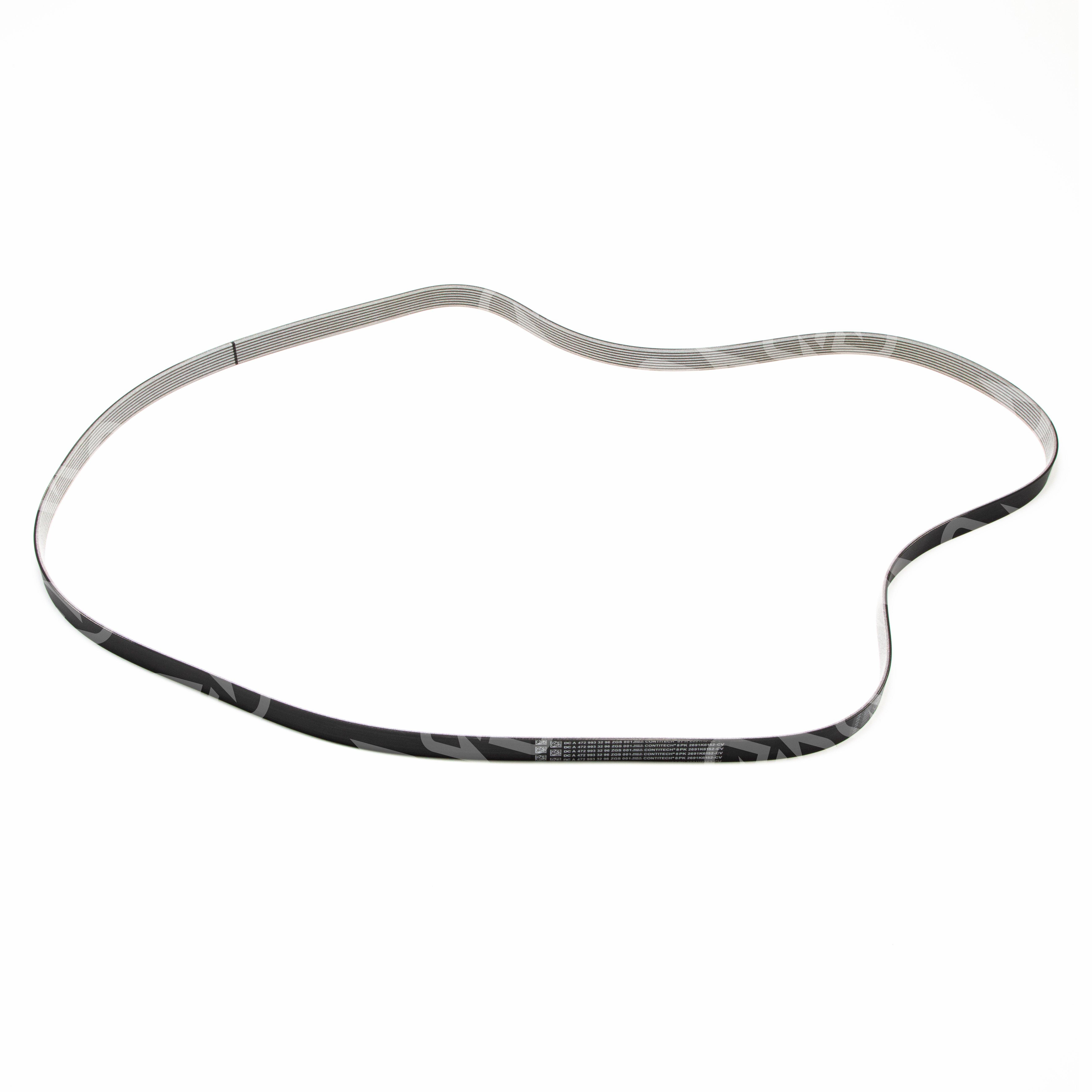 Detroit V-Ribbed Belt DDE A4729933496 | Diesel Dash