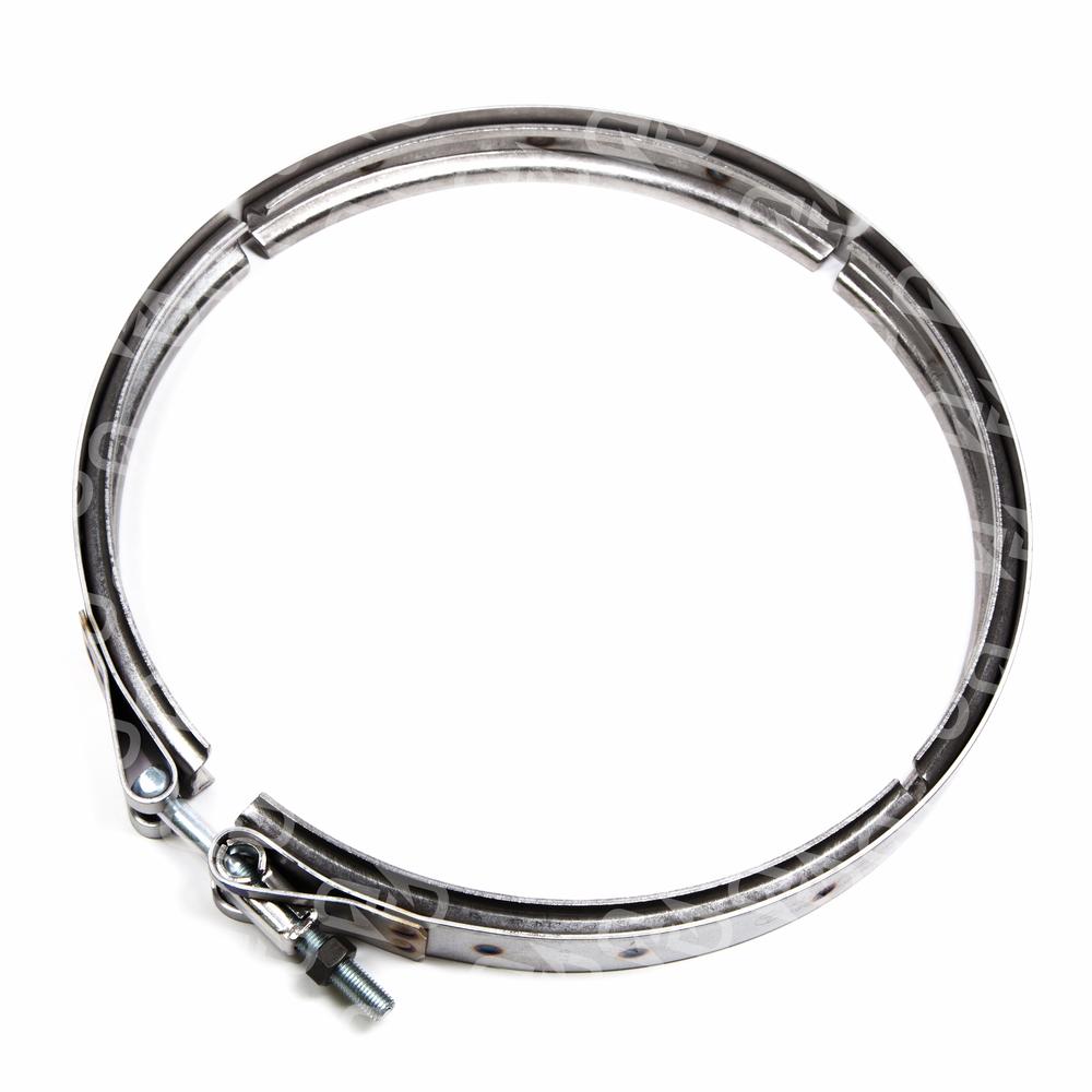 Daimler/Detroit™ V-Band Clamp DDE A6809950202 | Diesel Dash