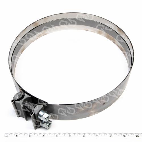 6-Piece DPF Gasket & Clamp Kit For Detroit Diesel DD15 Engines ...
