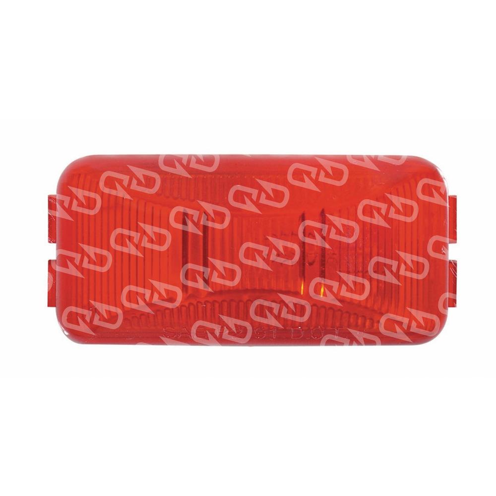 Optronics Red Marker/Clearance Light, Snap-In Mount, Sealed OPT A91RB | Diesel Dash
