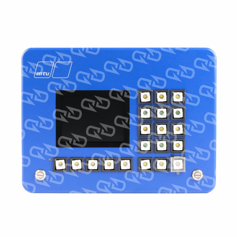 MTU Display B00E50207299 | Diesel Dash