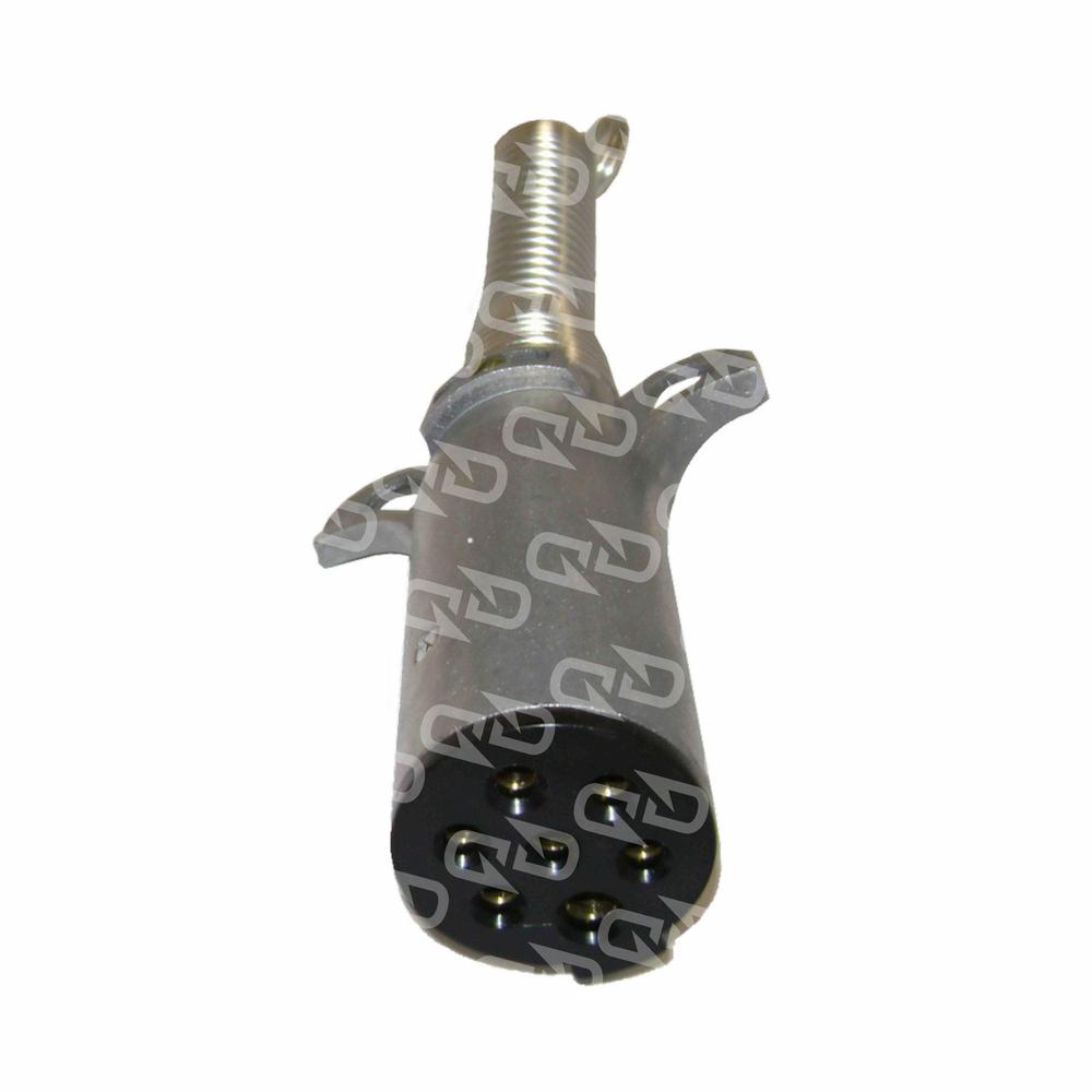 NOMAD Seven-Way Plug, BE23784 NMD BE23784-S | Diesel Dash