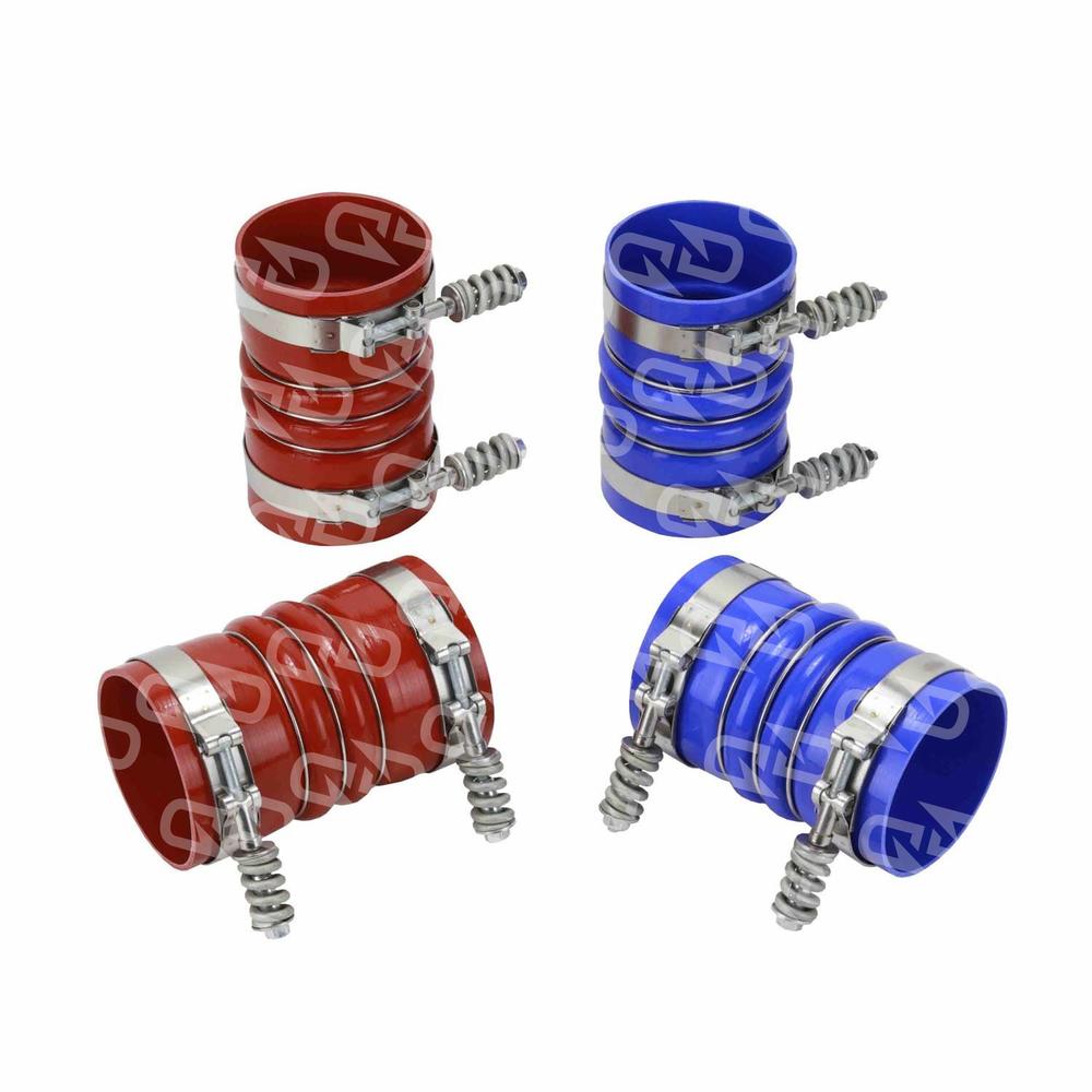 NOMAD Charge Air Cooler Kit, CAC-KIT NMD CAC-KIT-S | Diesel Dash