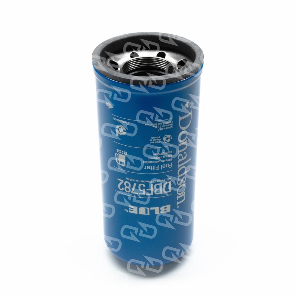 Donaldson Spin-On Secondary Blue Fuel Filter DN DBF5782 | Diesel Dash