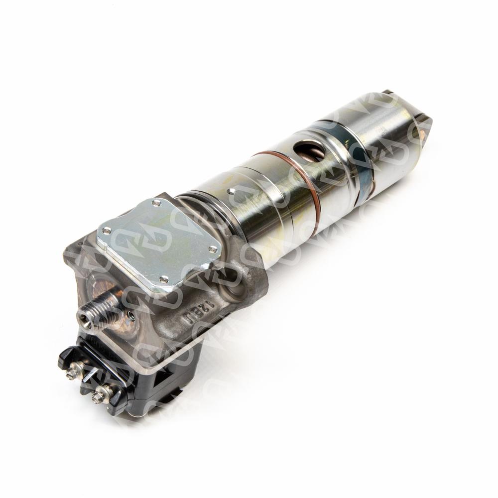 MTU/Detroit Reman High-Pressure Fuel Pump E0060704101 | Diesel Dash