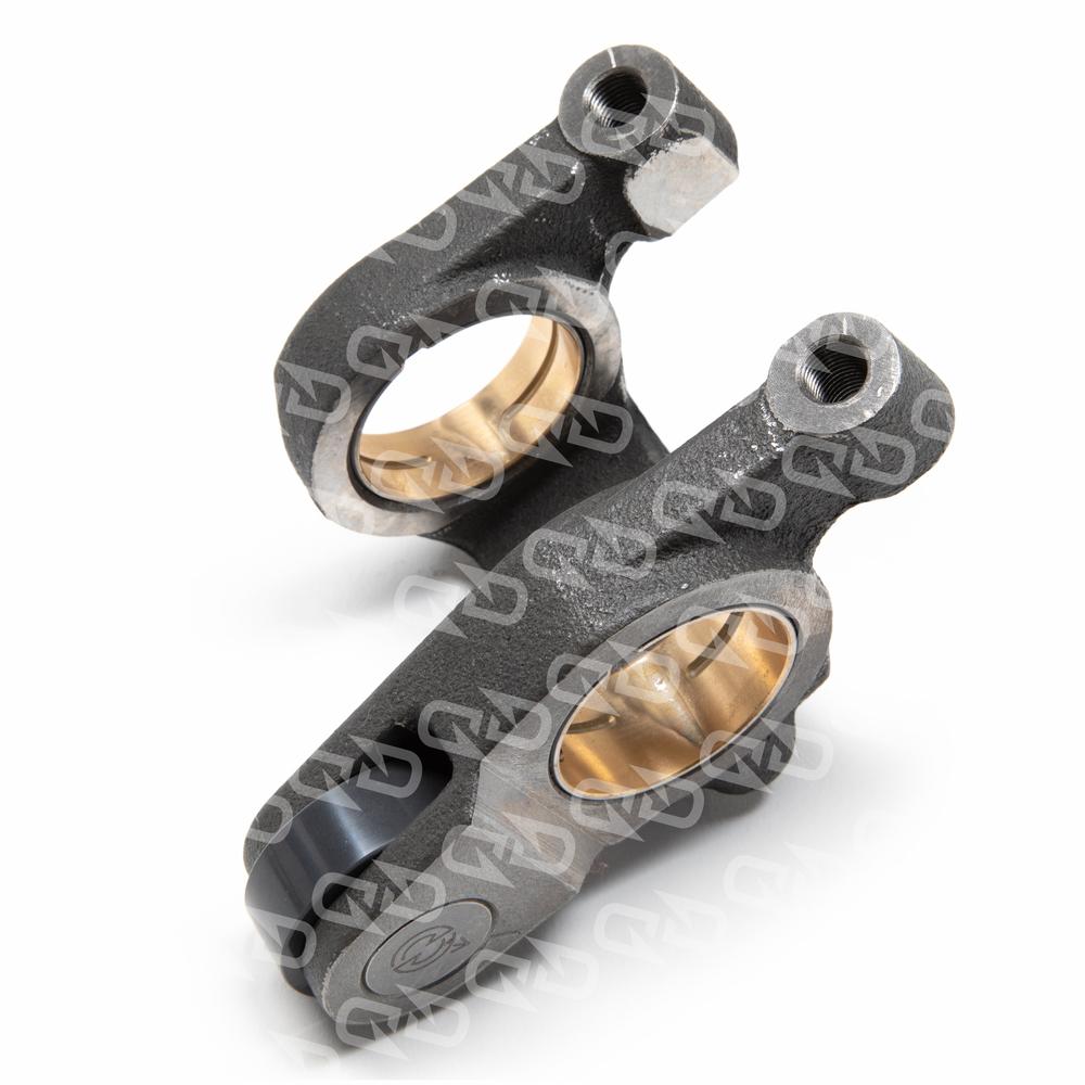 Detroit Reman Rocker Arm and Roller Assembly DDE E23532937 | Diesel Dash