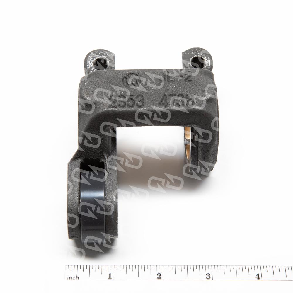 Detroit Reman Rocker Arm and Roller Assembly DDE E23532937 | Diesel Dash
