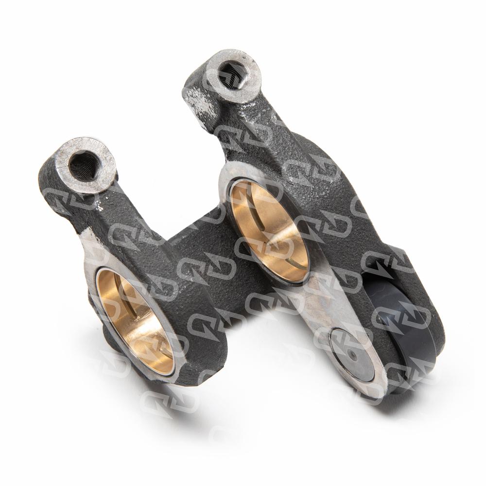 Detroit Reman Rocker Arm and Roller Assembly DDE E23532937 | Diesel Dash