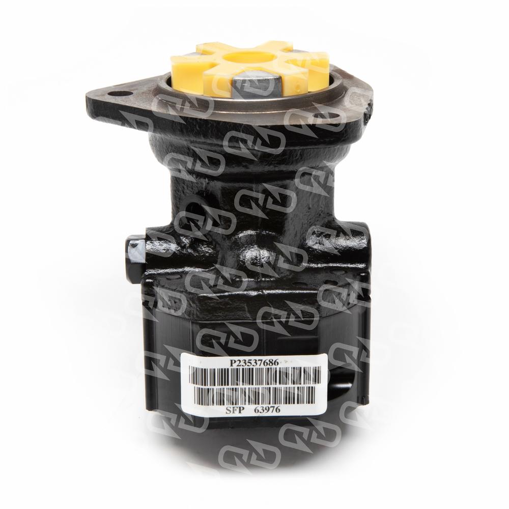 Detroit Exchange Fuel Pump, Viton Seals DDE E23537686 | Diesel Dash