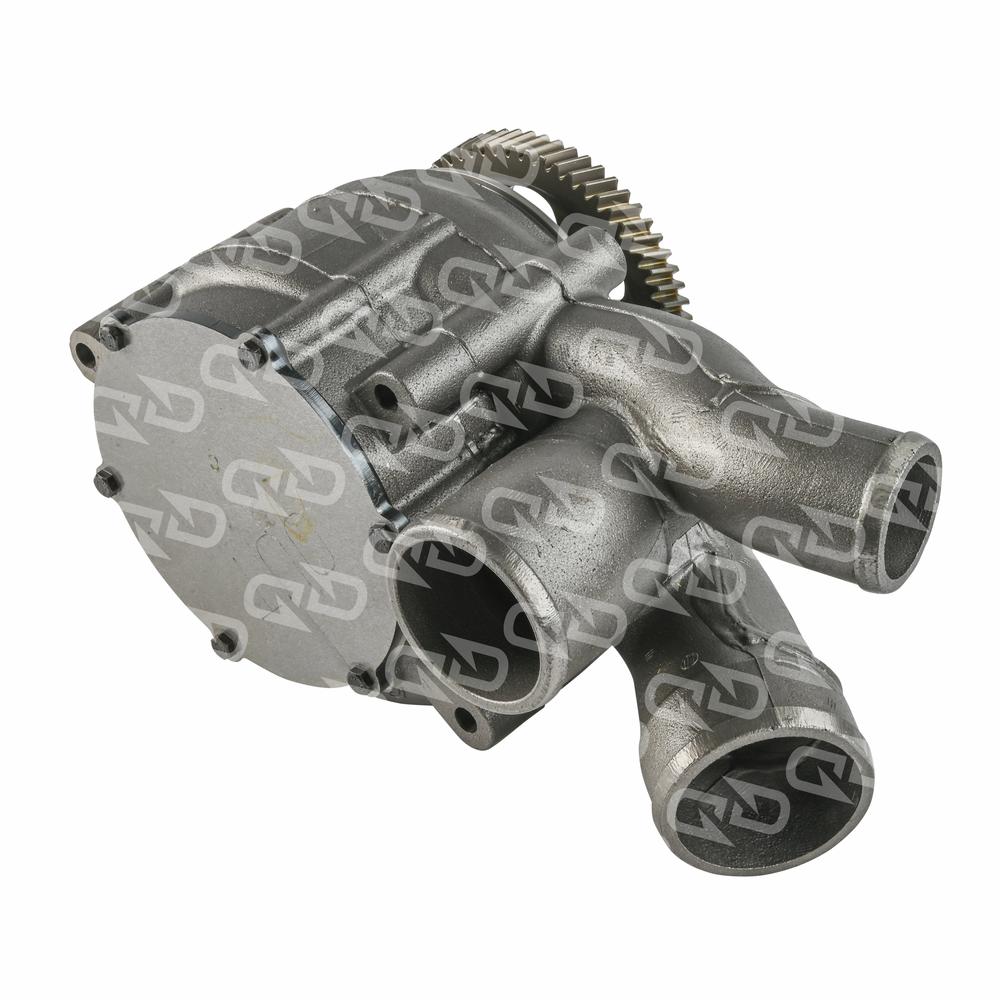 Detroit Reman Water Pump Kit DDE E23539249 | Diesel Dash