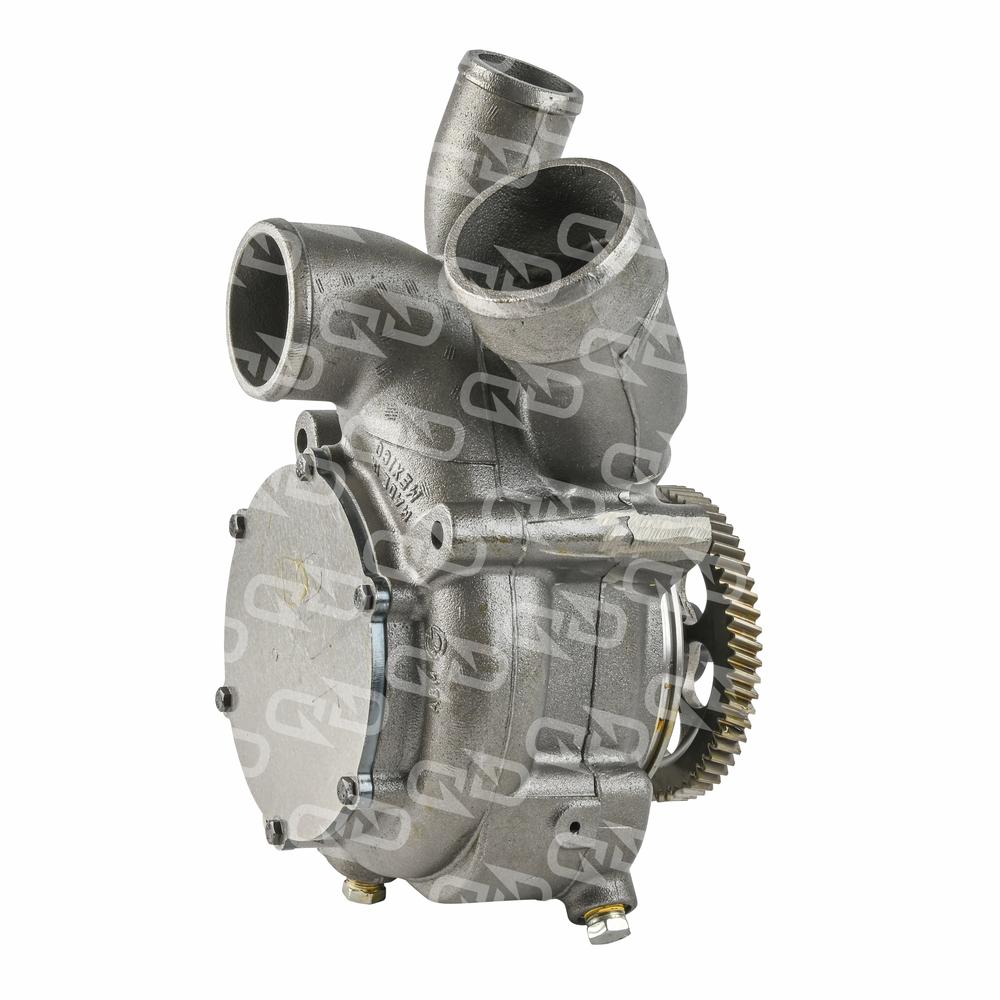 Detroit Reman Water Pump Kit DDE E23539249 | Diesel Dash