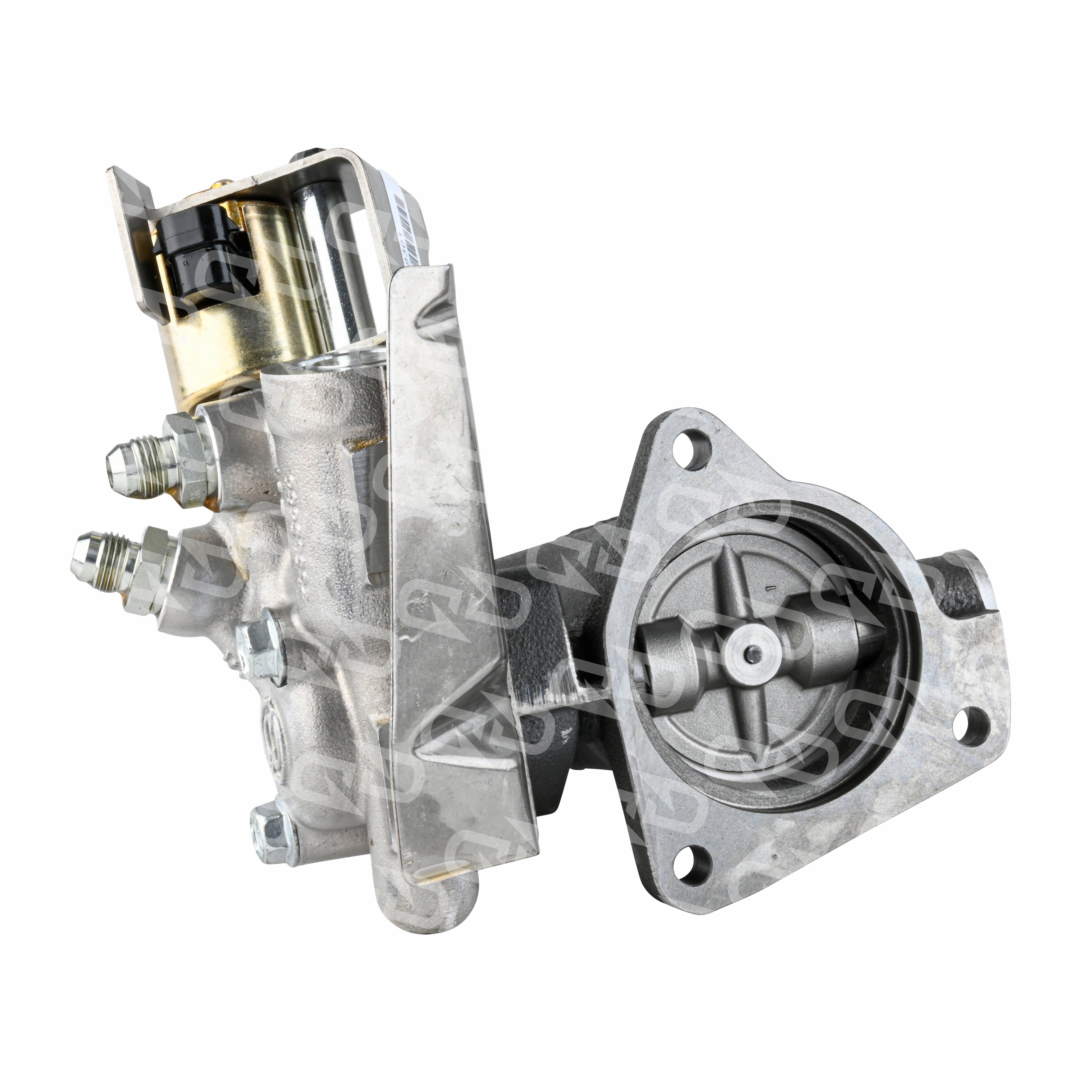 Detroit Reman EGR Valve DDE E23539301 | Diesel Dash