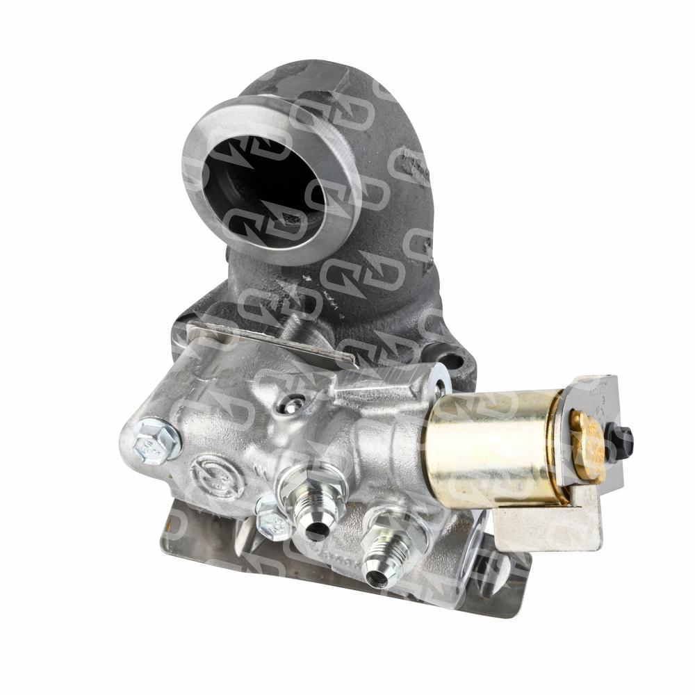 Detroit Reman EGR Valve DDE E23539301 | Diesel Dash