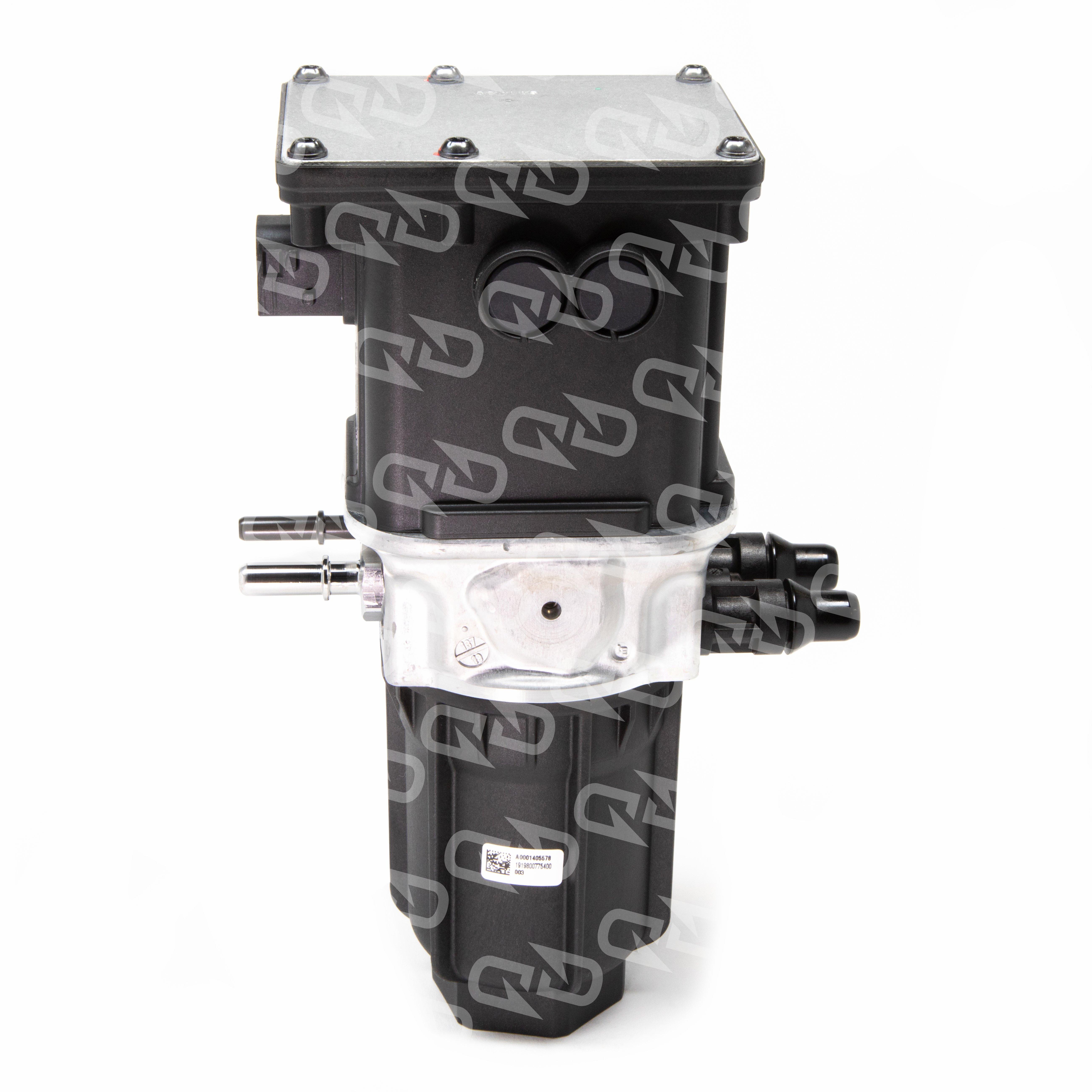 Detroit Reman DEF Supply Pump DDE EA0001408078 | Diesel Dash