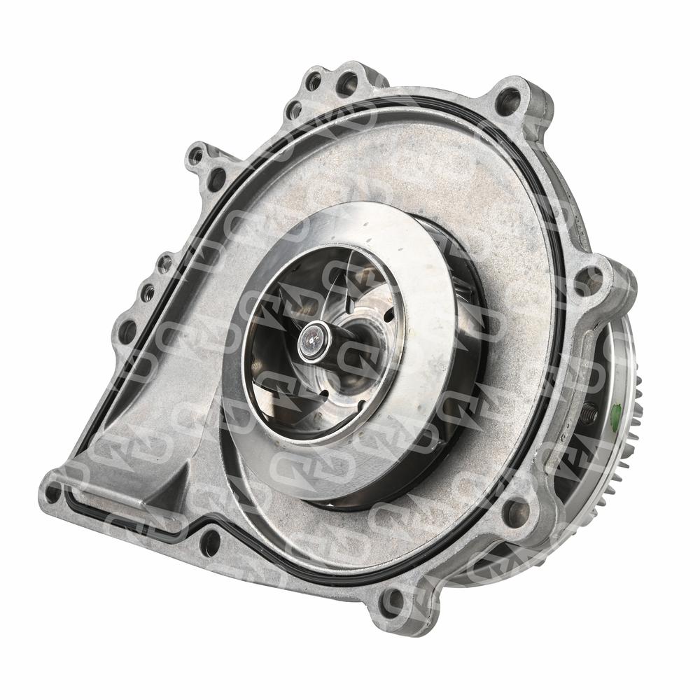 Detroit™ Exchange Coolant Pump DDE EA4722001601 | Diesel Dash