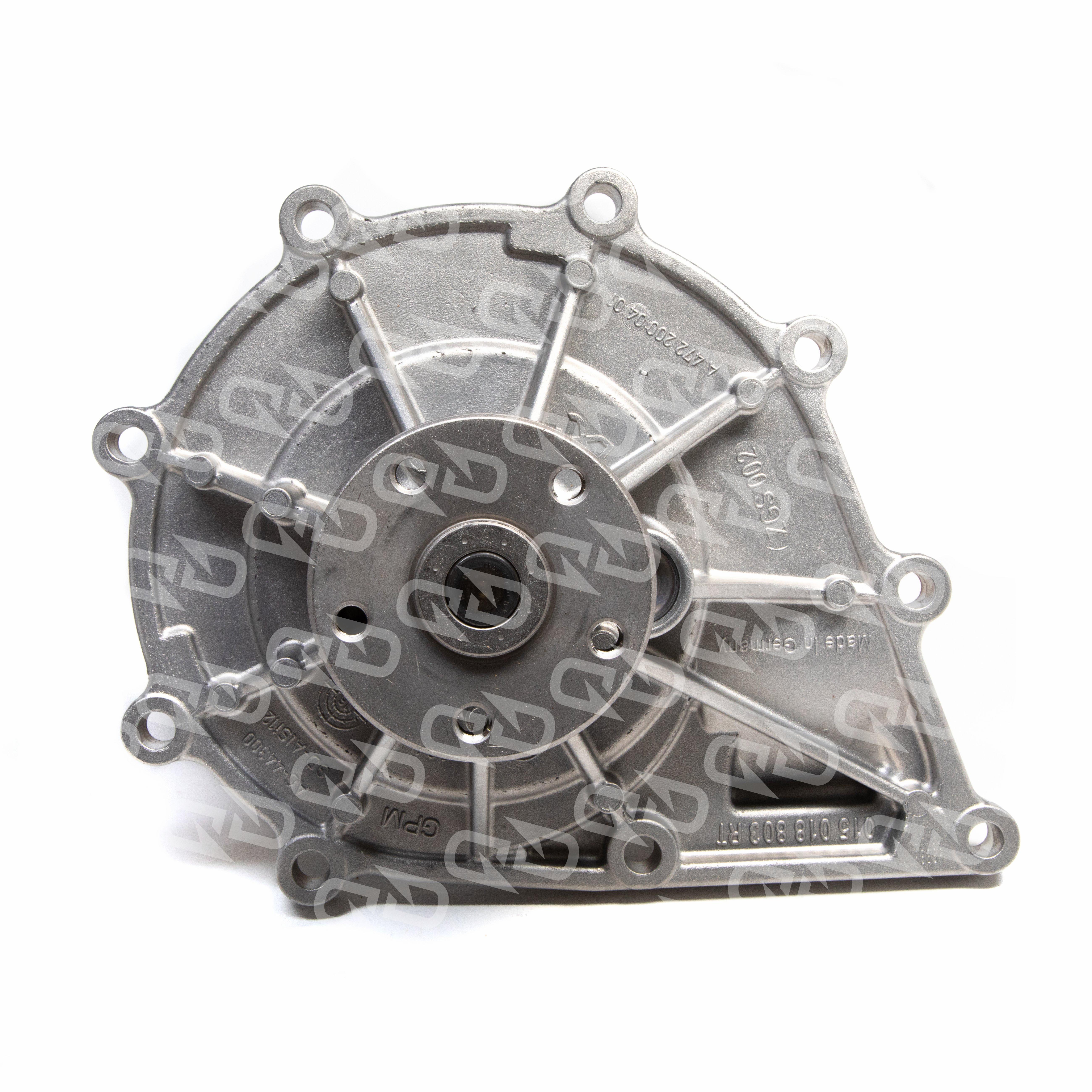 Detroit Reman Water Pump DDE EA4722001001 | Diesel Dash