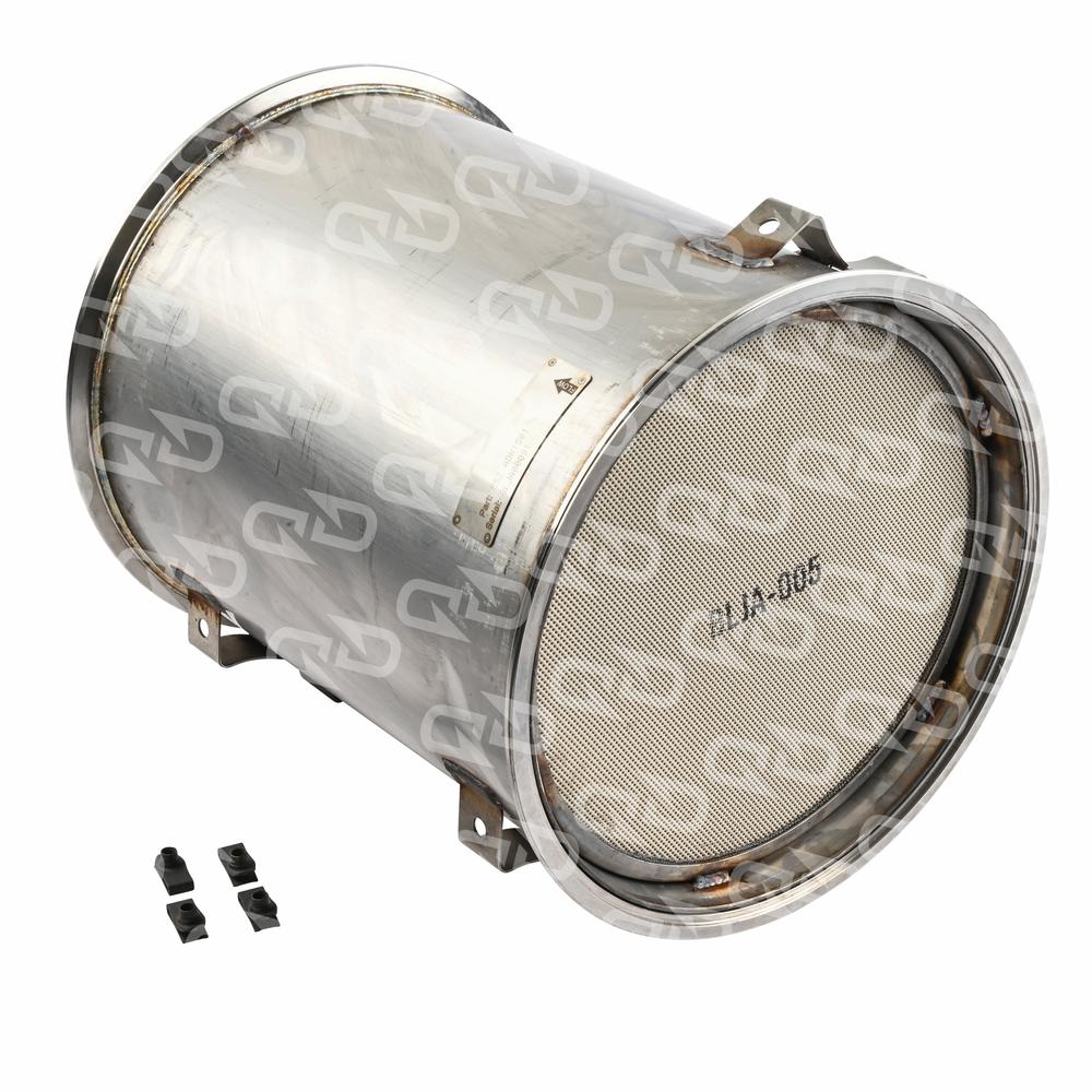 Freightliner DPF Exhaust Filter ESZ ADN1501 | Diesel Dash
