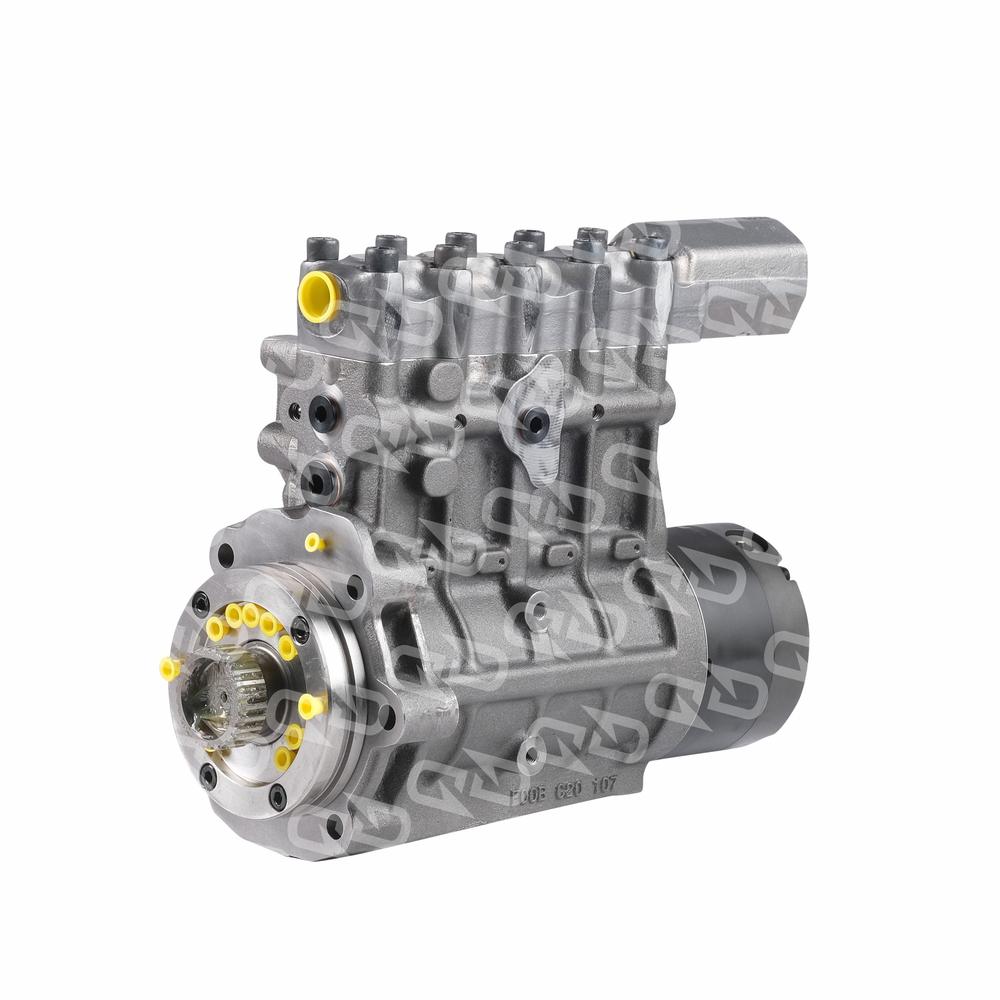 MTU/Detroit Reman High-Pressure Fuel Pump EX51607300066 | Diesel Dash