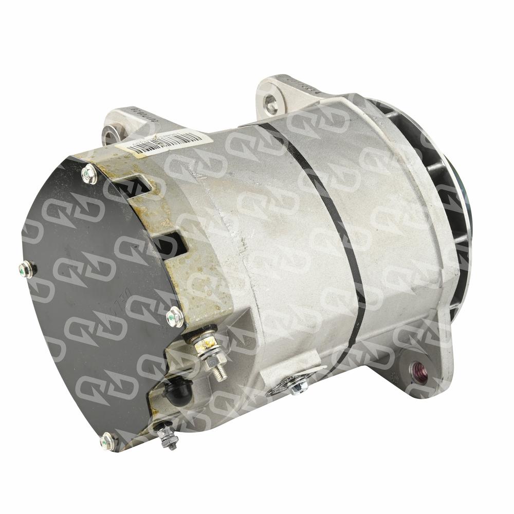MTU/Detroit Reman Alternator EX52421300011 | Diesel Dash