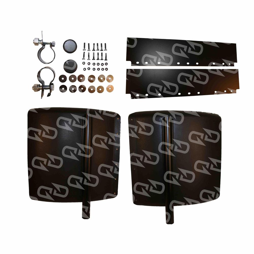NOMAD Quarter Fender Set, FLT1900KIT NMD FLT1900KIT-S | Diesel Dash
