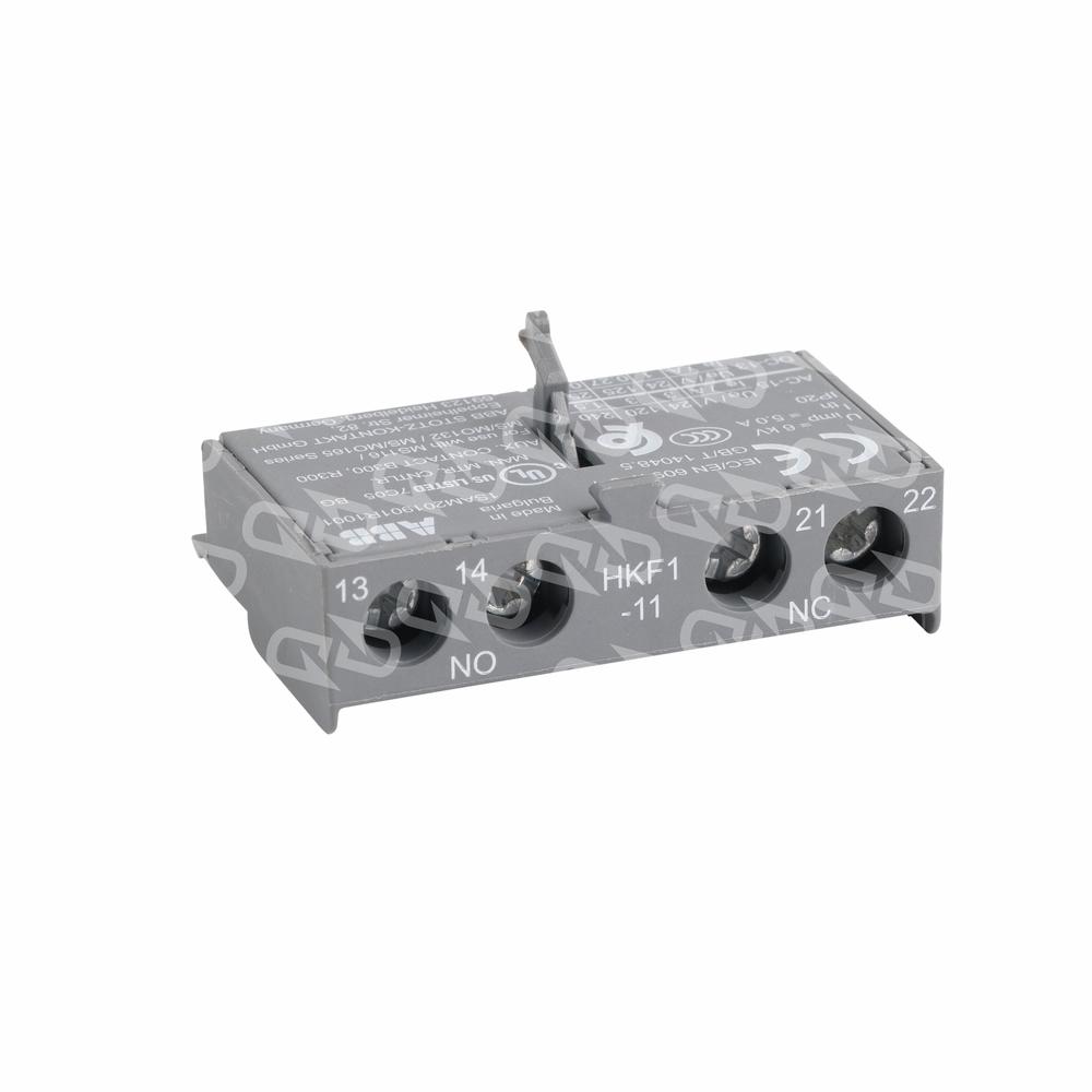 ABB Auxiliary Contact Block HKF1-11 | Diesel Dash