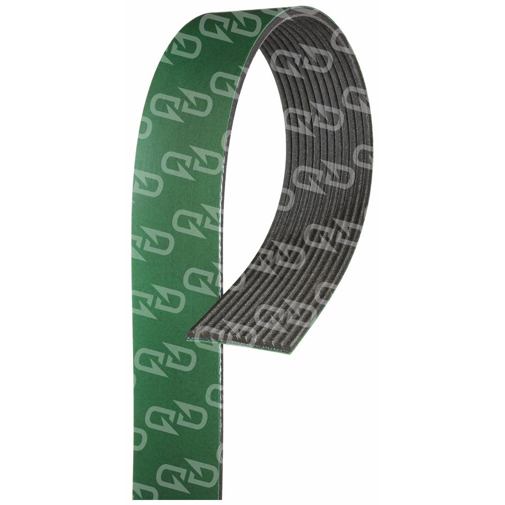Gates Heavy-Duty Automotive V-Belt, K12, 1-21/32 x 86-3/8 in GT ...