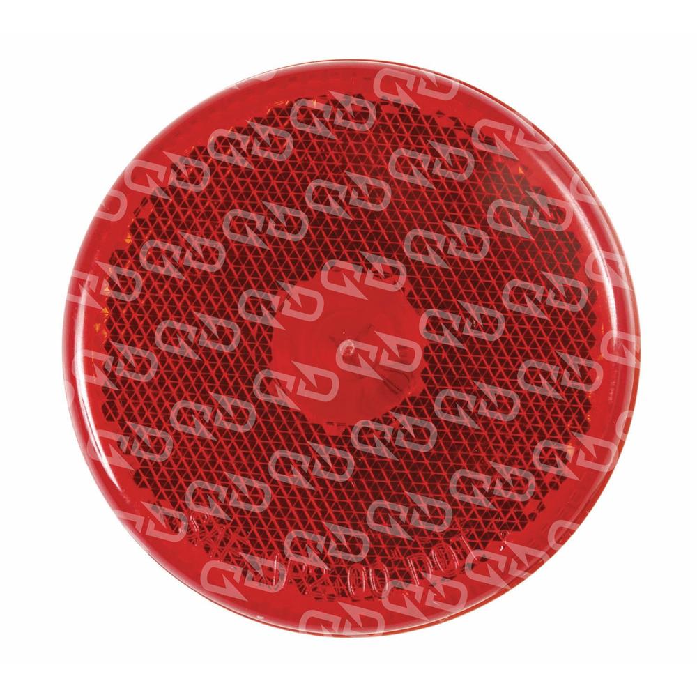 Optronics Red Marker/Clearance Light, 2.5 inch Round Incandescent ...