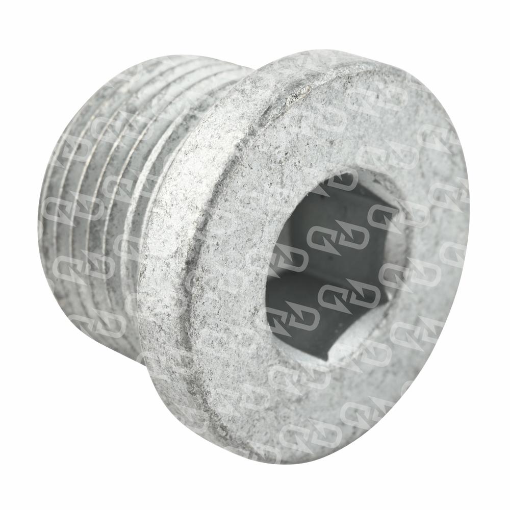 Detroit Screw Plug DDE N000908020004 | Diesel Dash