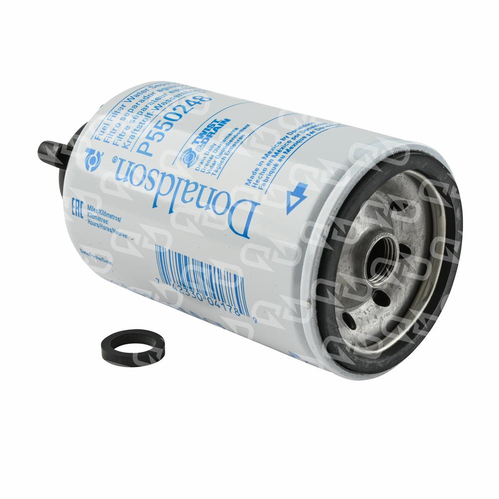 Donaldson Spin-On Fuel Filter and Water Separator DN P550248 | Diesel Dash