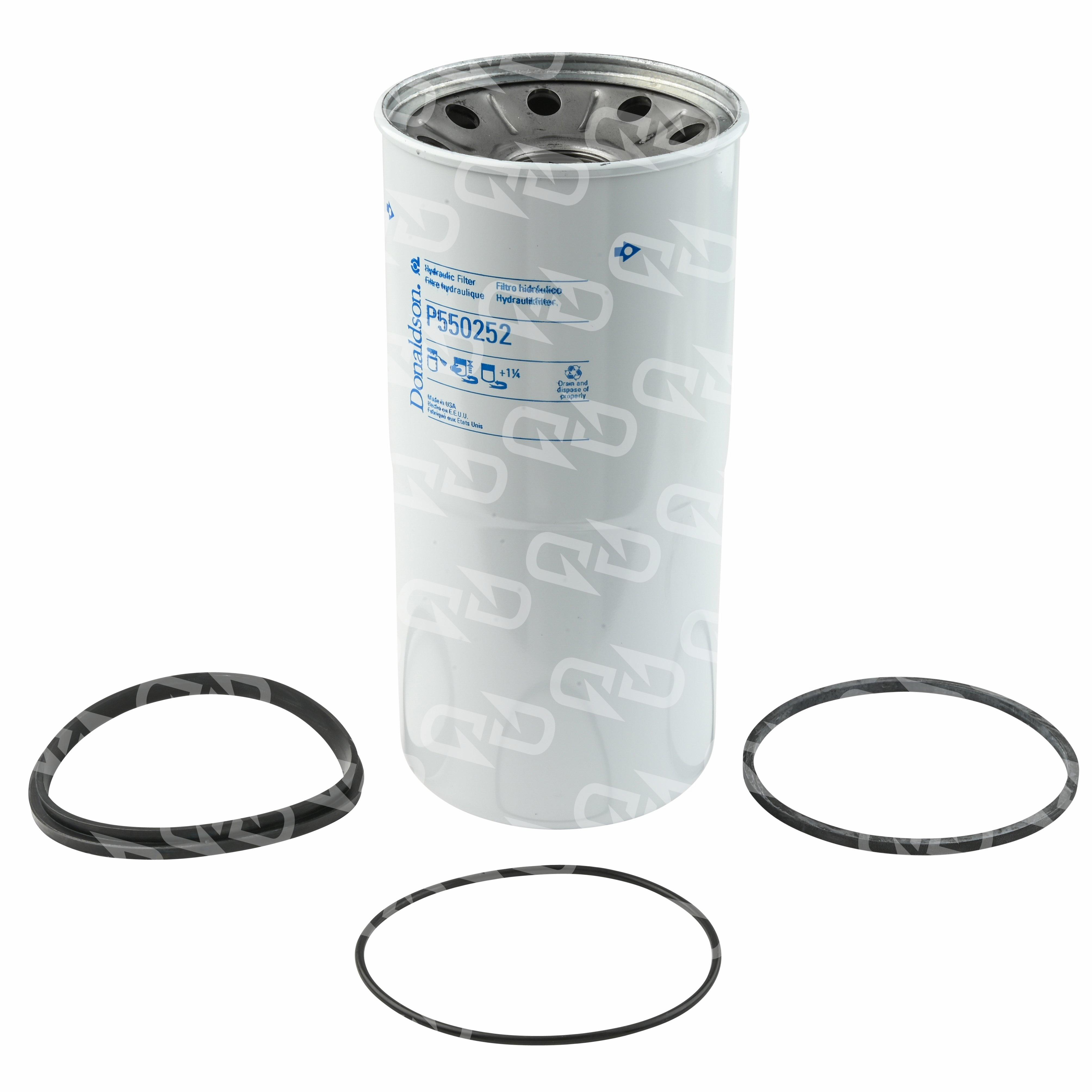 Donaldson Spin-On Hydraulic Filter DN P550252 | Diesel Dash