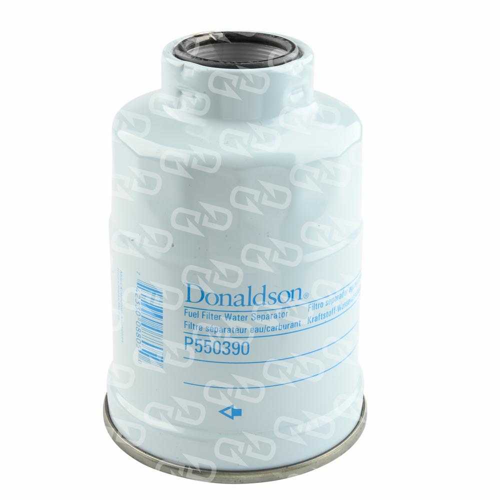 Donaldson Spin-On Fuel Filter and Water Separator DN P550390 | Diesel Dash