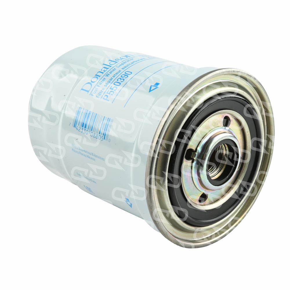 Donaldson Spin-On Fuel Filter and Water Separator DN P550390 | Diesel Dash