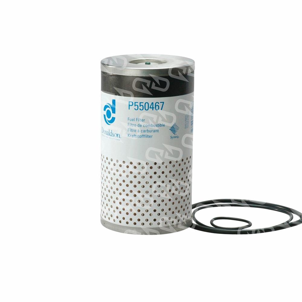 Donaldson Fuel Filter and Water Separator Cartridge, EleMax DN P550467 ...
