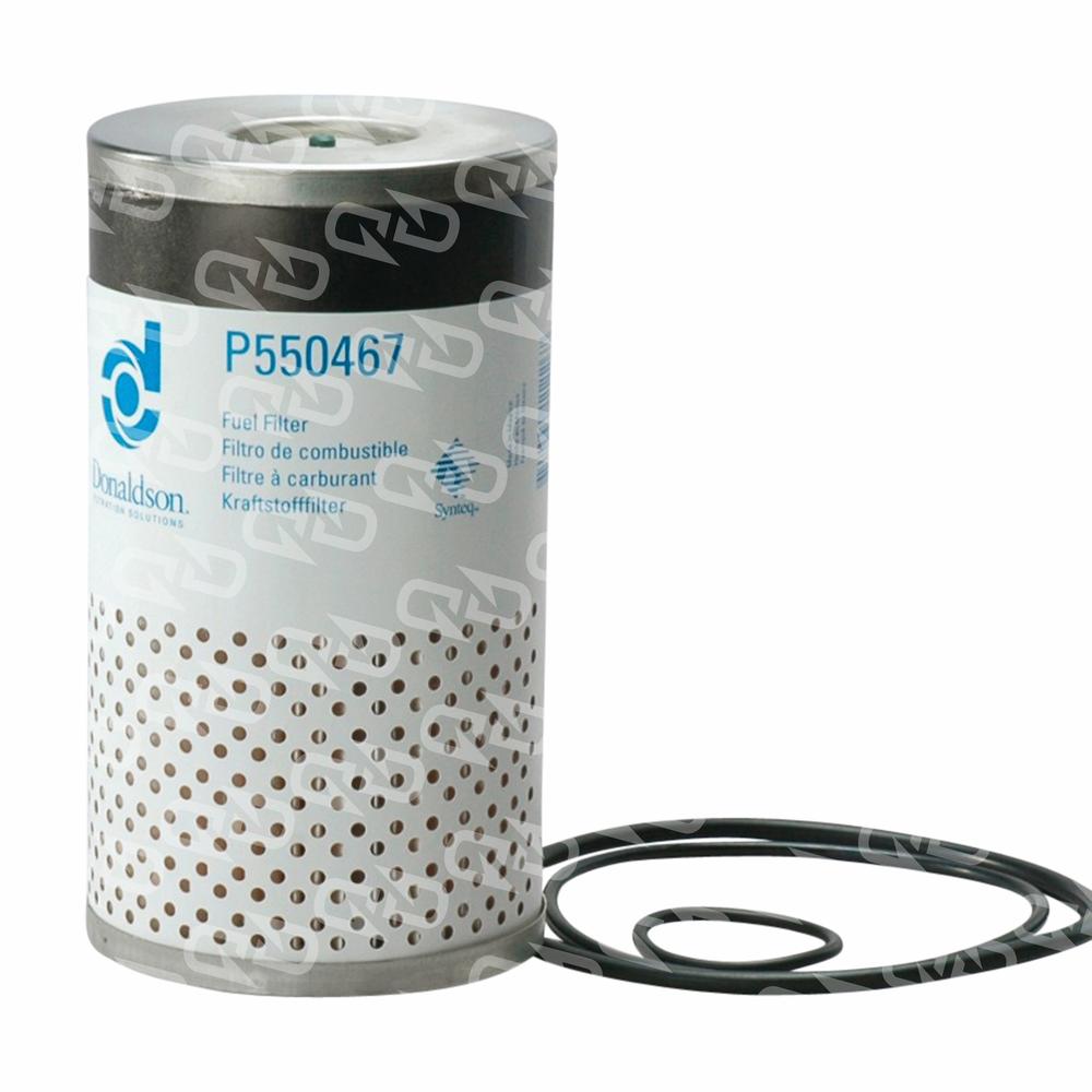 Donaldson Fuel Filter and Water Separator Cartridge, EleMax DN P550467 ...