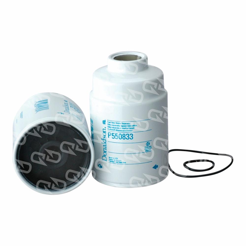 Donaldson Spin-On Fuel Filter and Water Separator DN P550833 | Diesel Dash