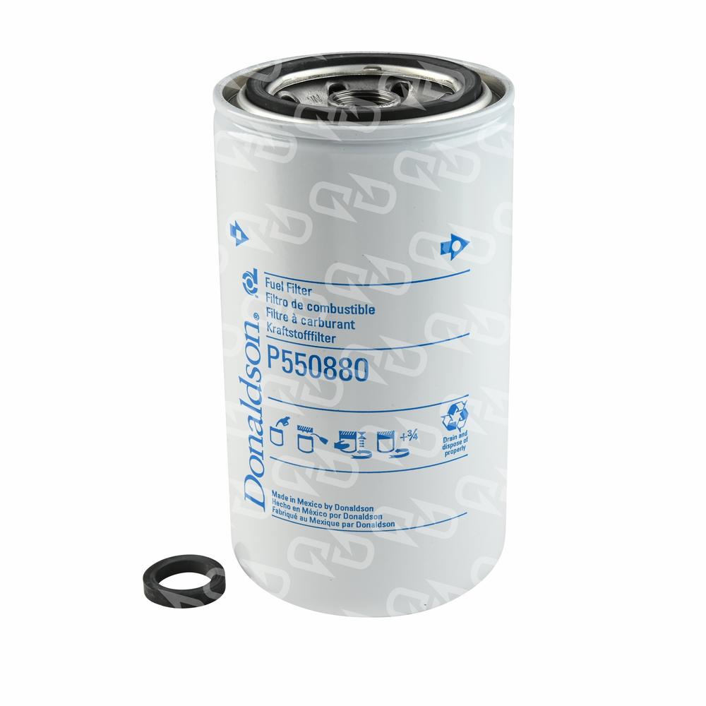 Donaldson Spin-On Fuel Filter DN P550880 | Diesel Dash