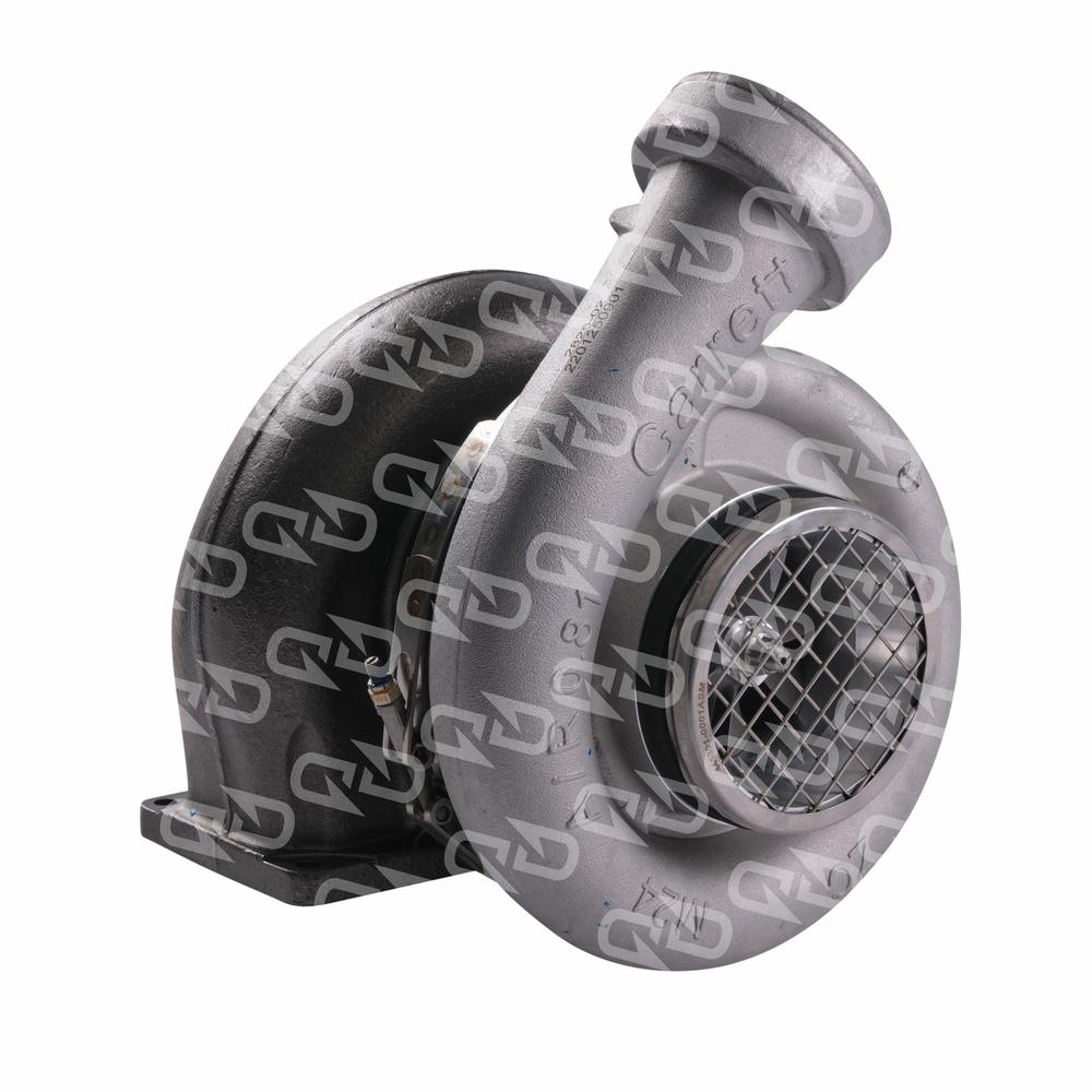 MTU Reman Exhaust Turbocharger R23503264 | Diesel Dash