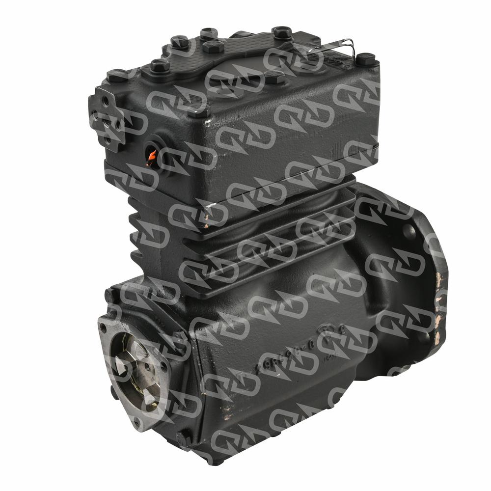 Detroit Reman Air Compressor DDE R23505234 | Diesel Dash