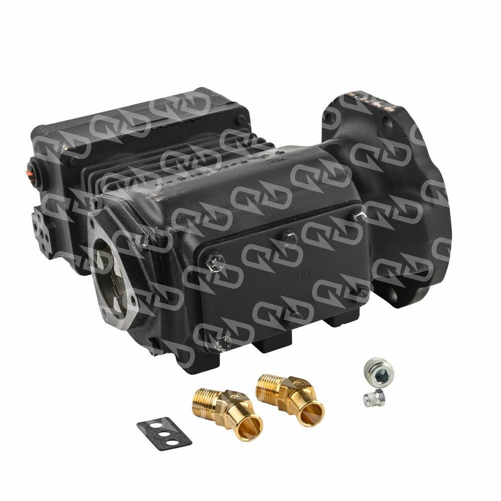 Detroit Reman Air Compressor DDE R23505234 | Diesel Dash