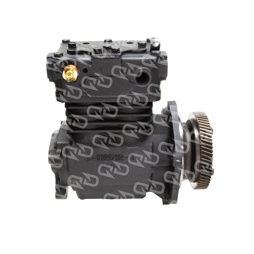 Detroit Reman Air Compressor, TF550, 13 CFM DDE R23522122 | Diesel Dash