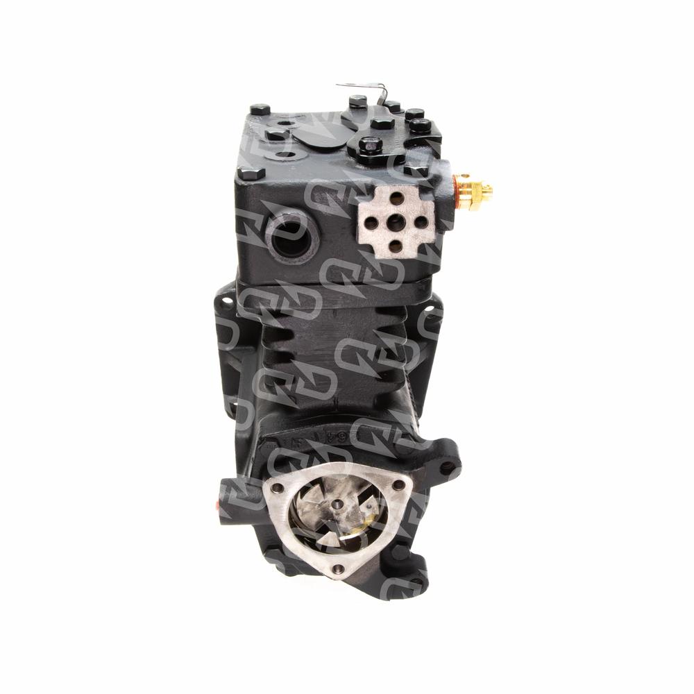 Detroit Reman Air Compressor, TF550, 13 CFM DDE R23522122 | Diesel Dash